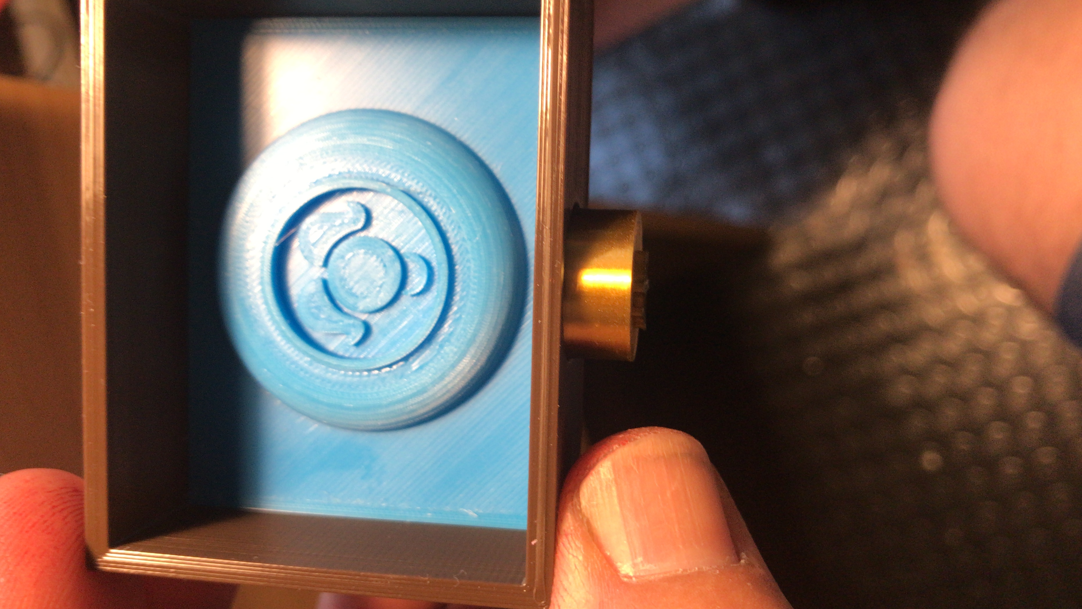 📦 Miraculous box chest・ STL File for 3D printing・Cults