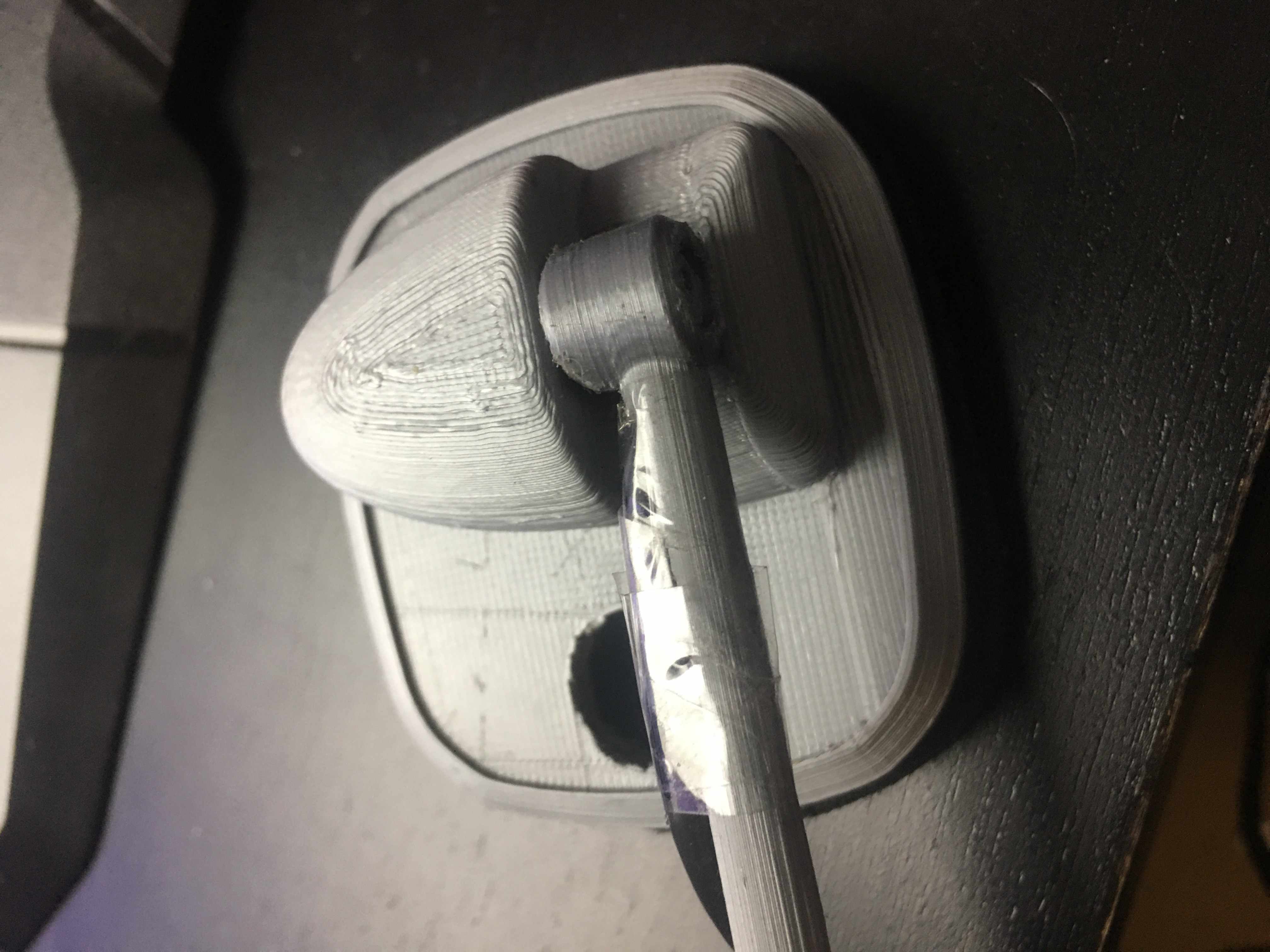 🎲 Trackir astro a40・ STL File for ・Cults