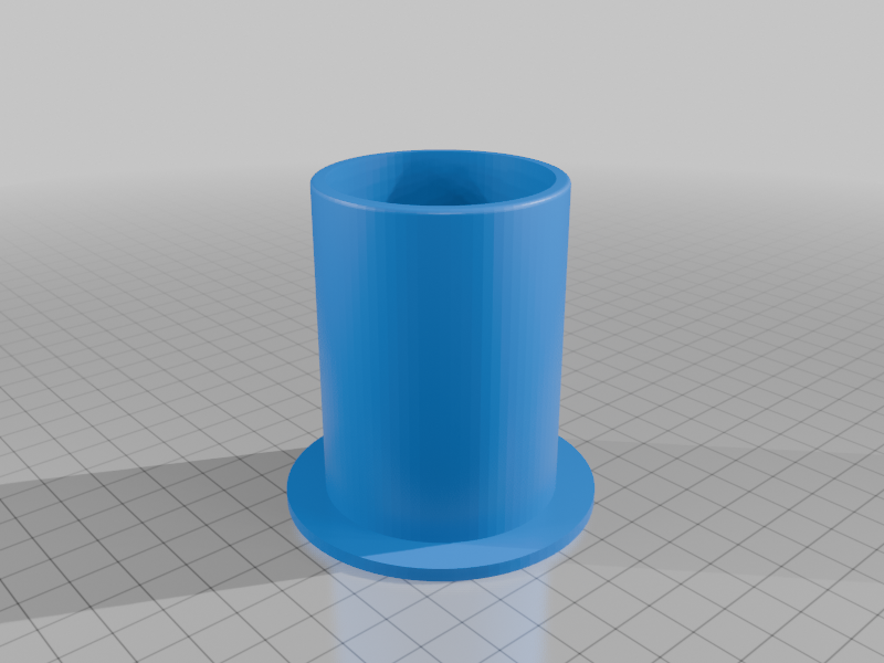 Free 3D file Drill Adapter for Flashforge plastic Spool (52.5mm) 🧞‍♂️ ...