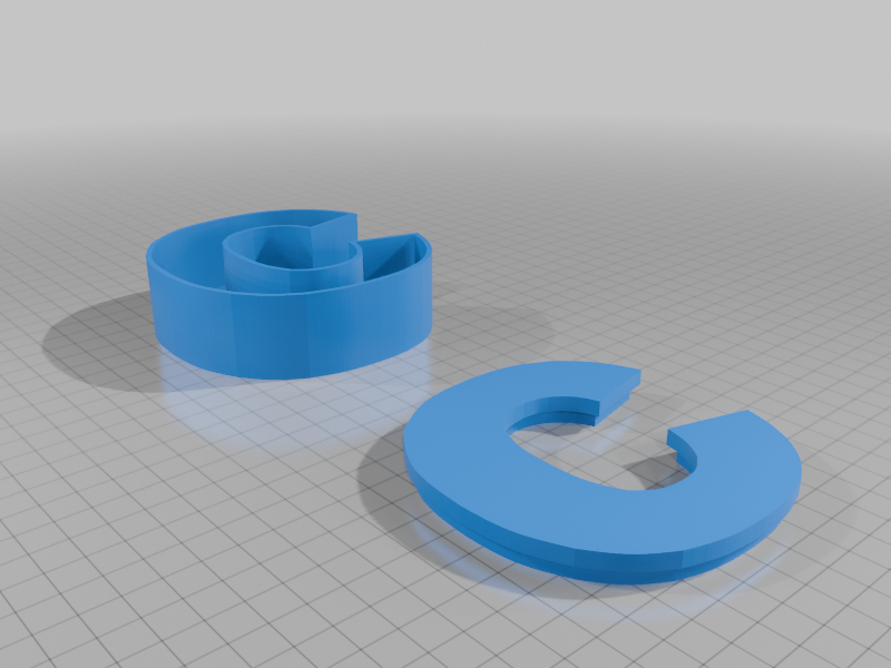 Free STL file A to Z letter boxes 📦 ・3D printer model to download・Cults