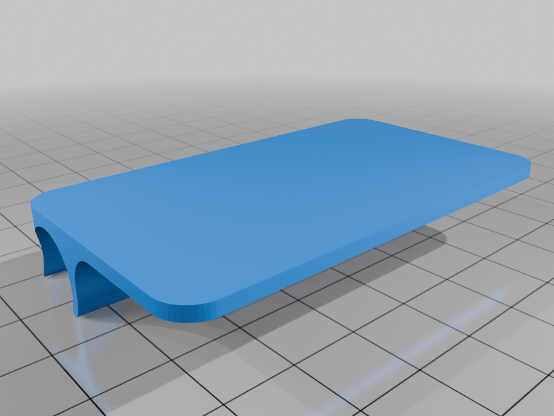 Free 3D file filament shelf labels 🪢 ・3D printing idea to download・Cults