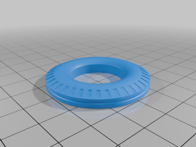 Free 3D file Replacement wheel for vintage tin toy car 🛞 ・3D print ...