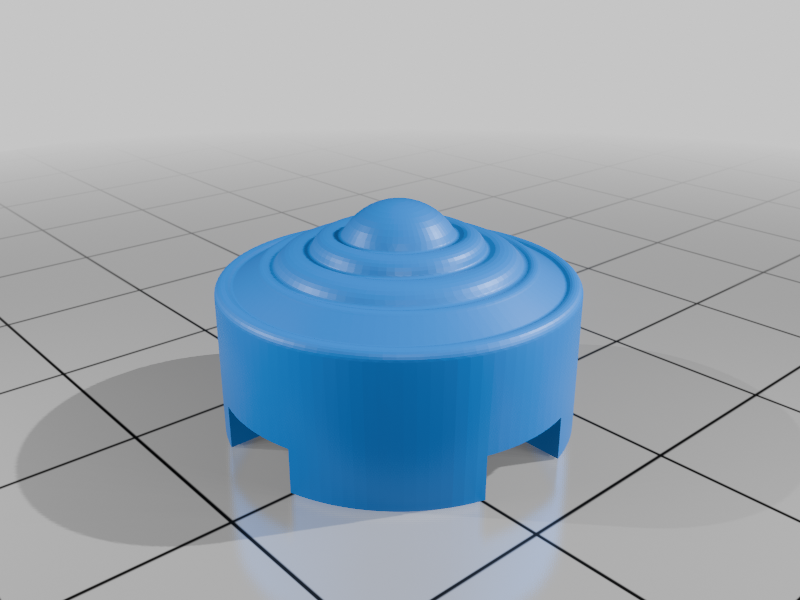 Free 3D file Replacement wheel for vintage tin toy car 🛞 ・3D print ...