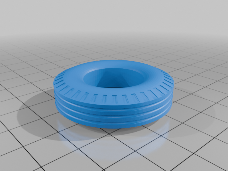 Free 3D file Replacement wheel for vintage tin toy car 🛞 ・3D print ...