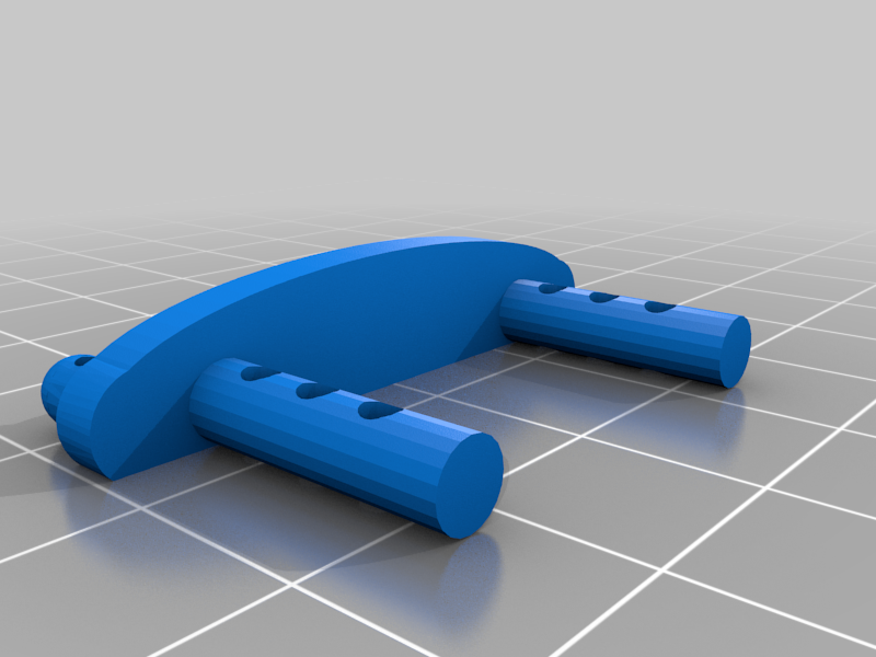 🚗 DEERC 300e / 9300e RC Car parts collection・Free 3D File for ・Cults