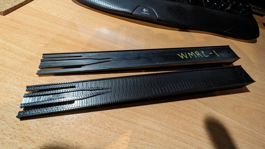 🎲 HO Scale Rerailer (1:87)・Free 3D File for ・Cults