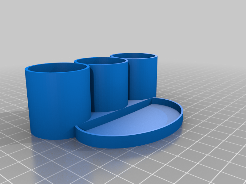 Free STL file Microset Microsol Holder 👽 ・3D printer design to download ...