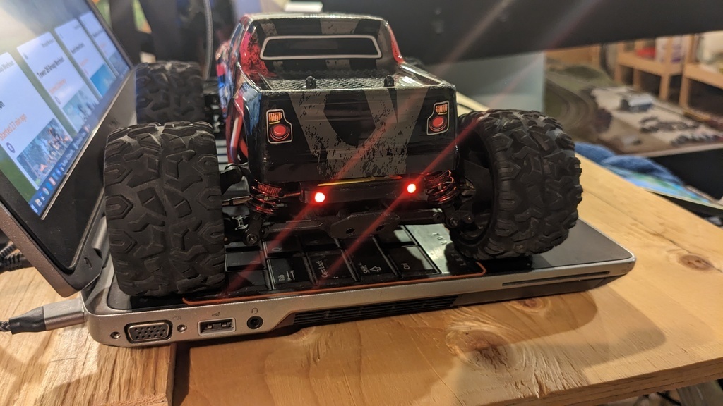 🚗 DEERC 300e / 9300e RC Car parts collection・Free 3D File for ・Cults