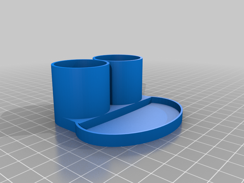 Free STL file Microset Microsol Holder 👽 ・3D printer design to download ...