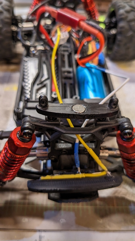 🚗 DEERC 300e / 9300e RC Car parts collection・Free 3D File for ・Cults