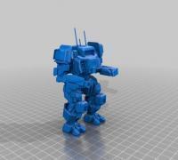 🎲 SLDF Highlander・Free STL File for ・Cults