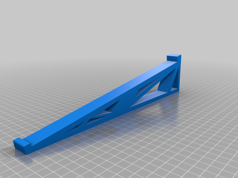Free STL file Keyboard Angled Stand for S61 Mk2, S25, S49 keyboards ...