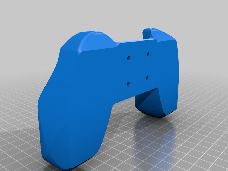 🕹️ Nintendo Switch Joy-Con Comfort Grip・Free 3D File for ・Cults