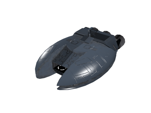 Free STL file Captor Class Heavy Cruiser 🚀 ・3D printer design to ...