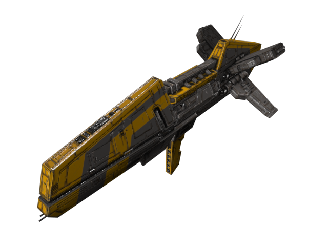 🚀 Kandosii-type Dreadnaught・Free STL File for ・Cults