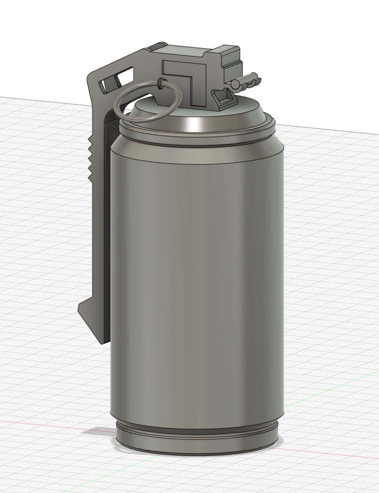 STL file Valorant Raze grenade - replica 💣 ・3D print design to download ...