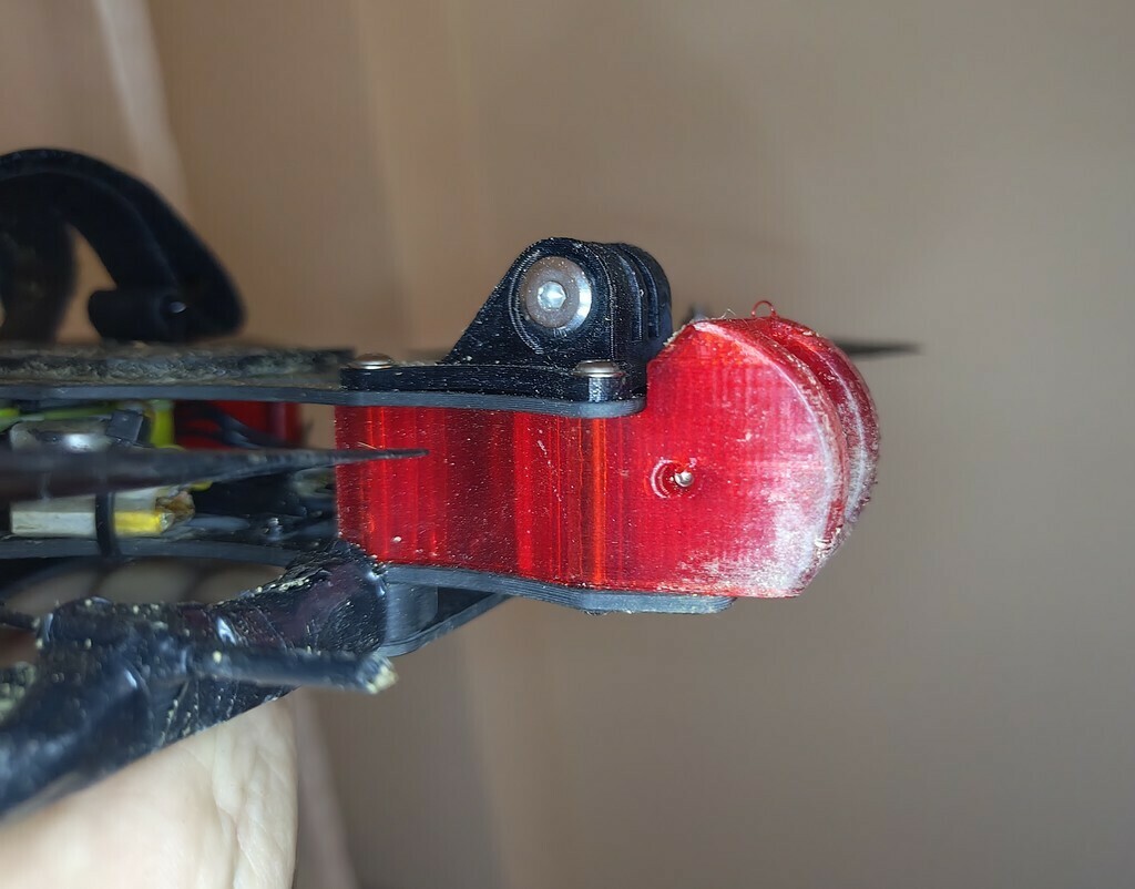 Free 3D file AOS 7 Evo 'Immortal' 19mm FPV camera mount 📷 ・3D printable ...