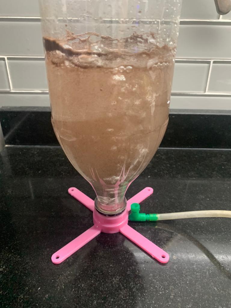 Free STL file Brine shrimp hatcher 🦐・3D printable model to download・Cults