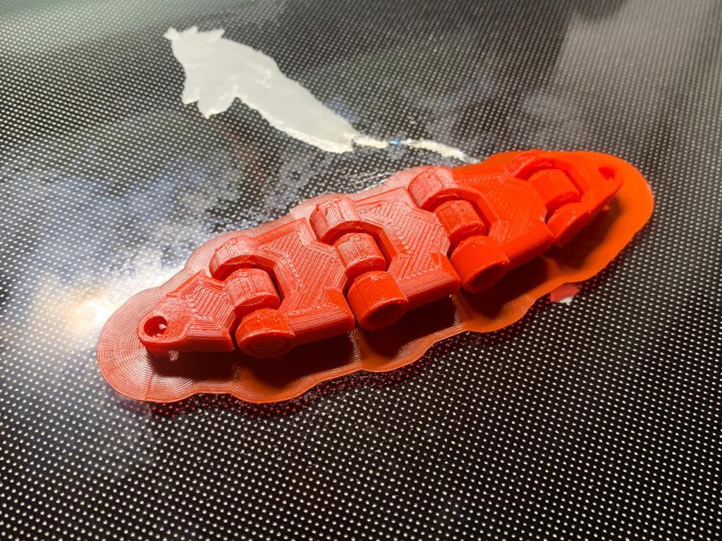 3D printing Solid swim bait No weights needed・Cults