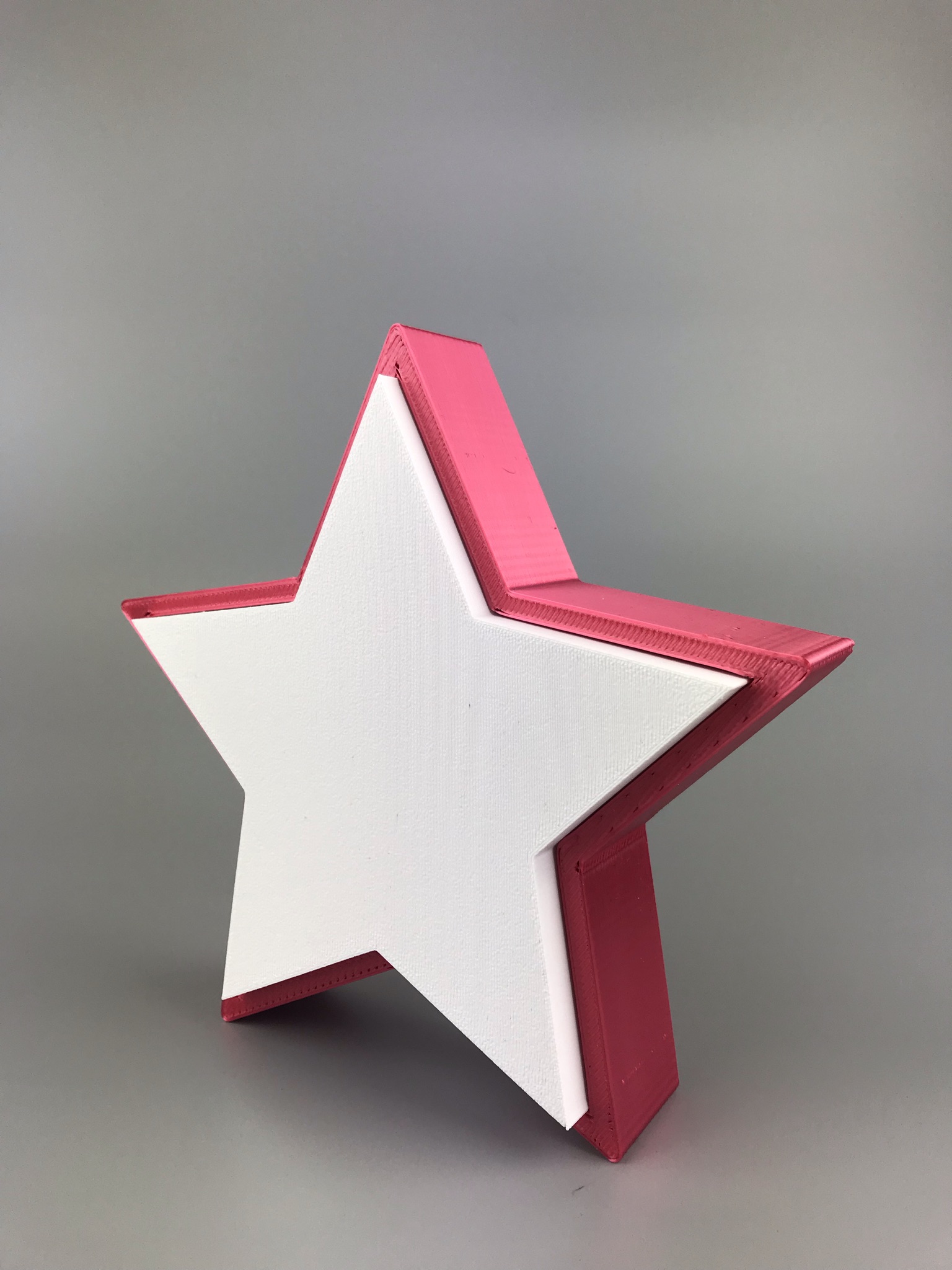 Free STL file Christmas Star 🎄 ・3D printing template to download・Cults