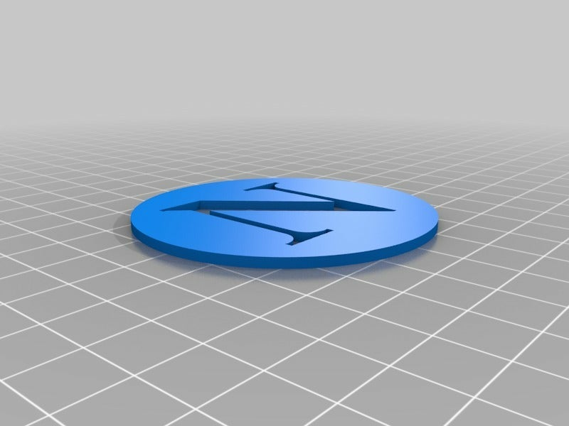Free STL file Logo SSC NAPOLI MULTICOLOR 🏈 ・3D printable design to ...