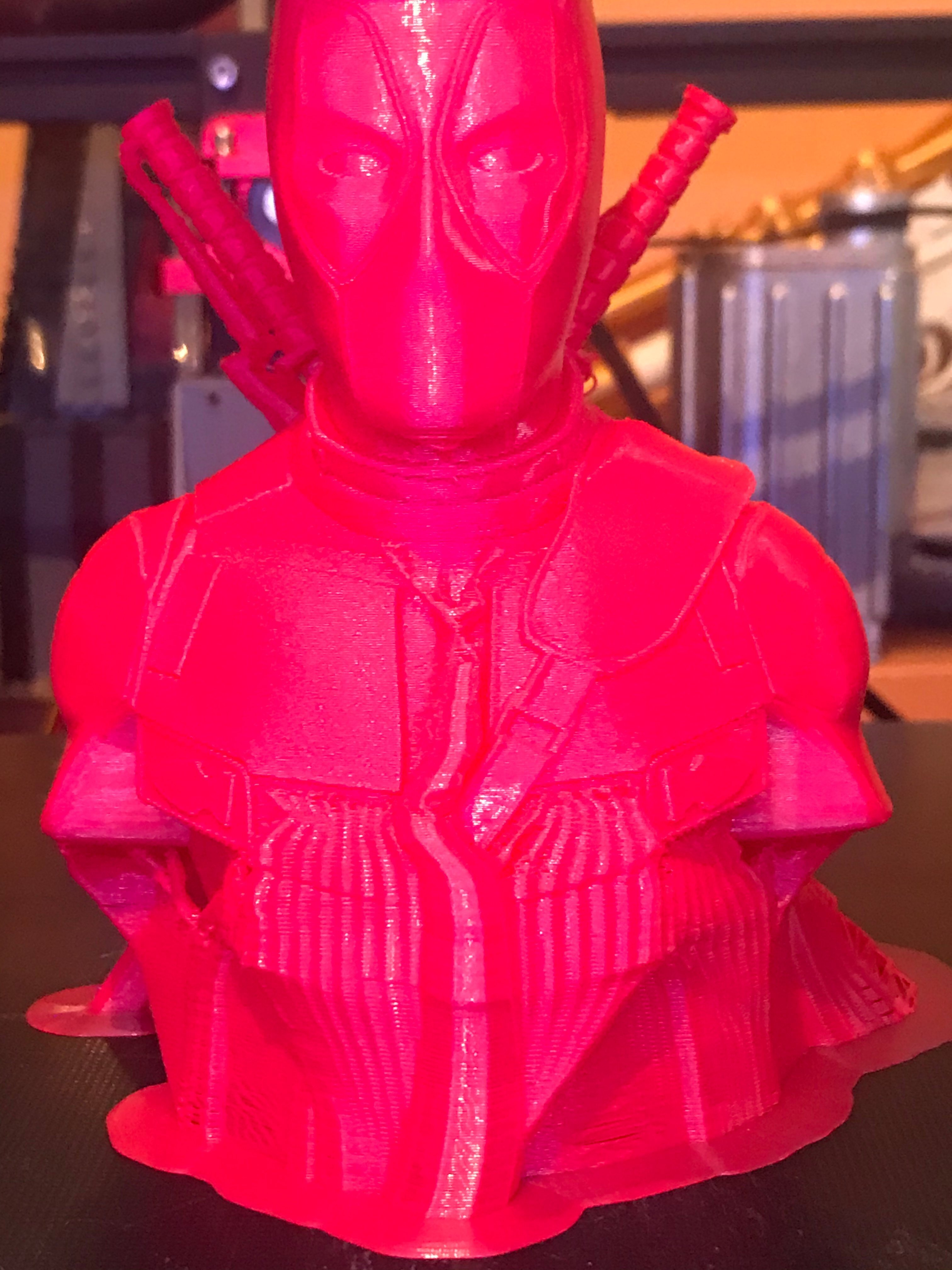 Imprimir en 3D deadpol sd/micro sd holder・Cults