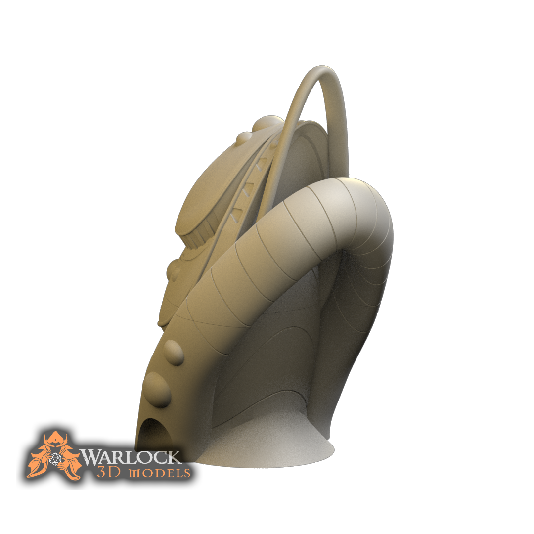 3D file Space elf Outlook Towers 🛰 ・Model to download and 3D print・Cults