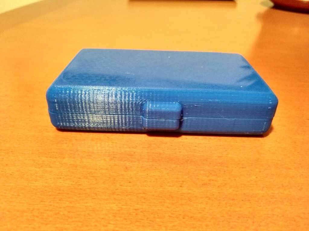 🎮 3ds cartridge holder (3ds case)・Free STL File for ・Cults