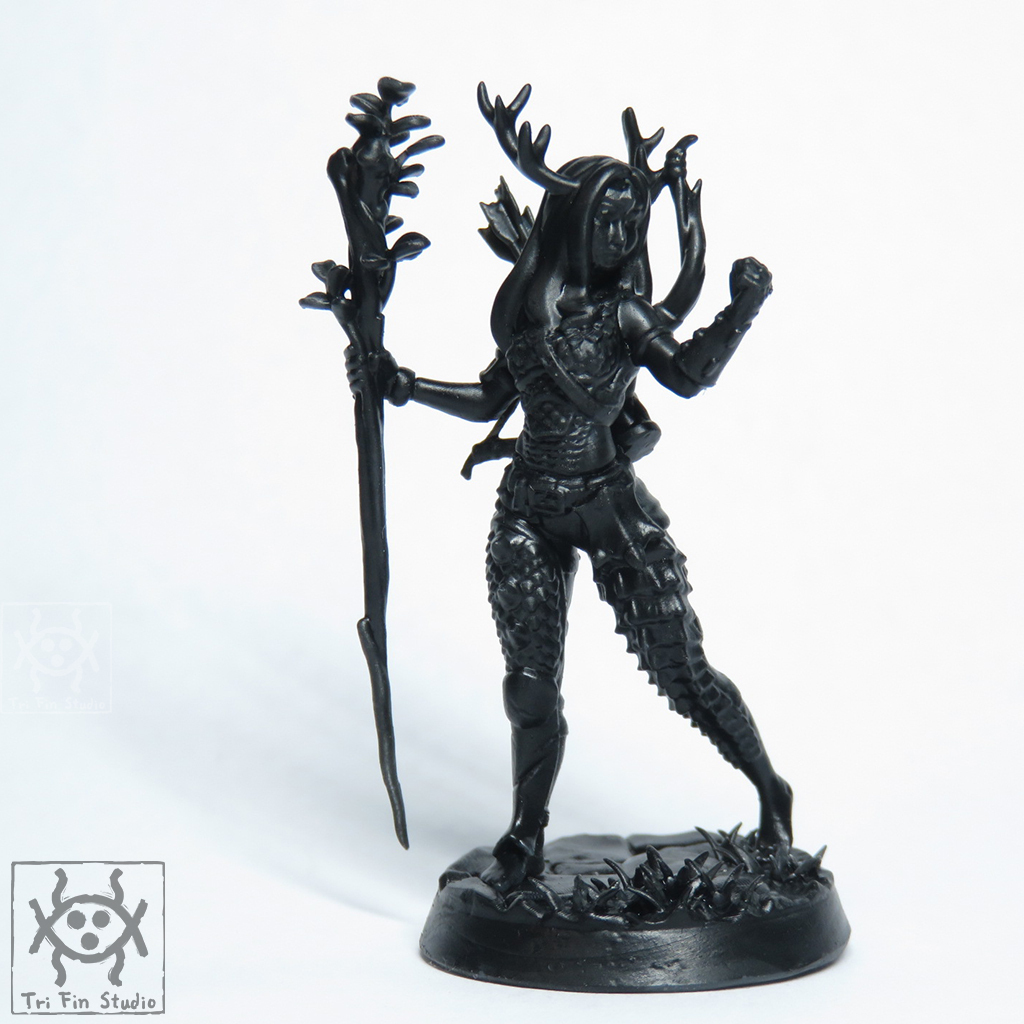 STL file Adventurer - Eshal Isenberg 🏹・3D printable model to download・Cults