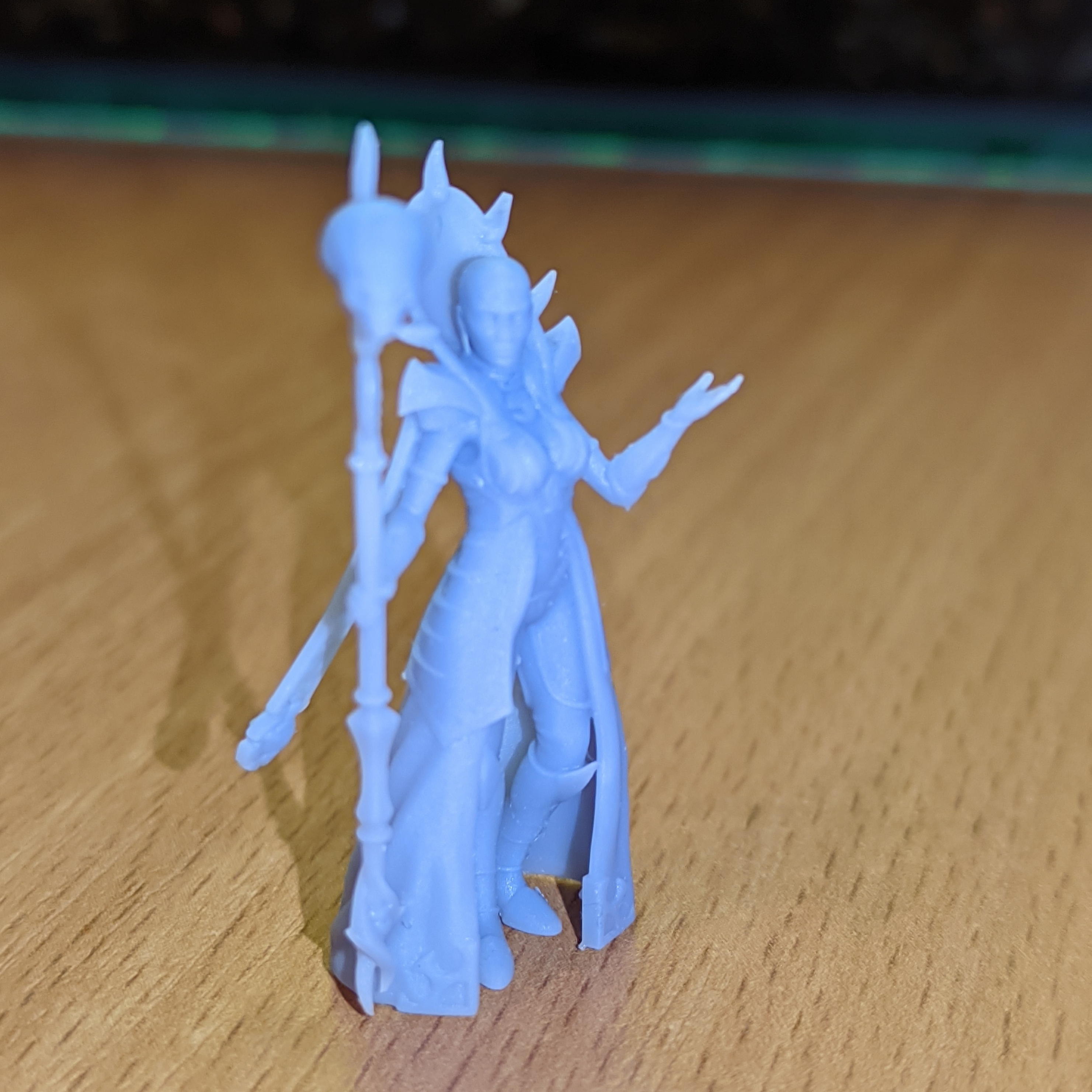 ⚔ The magician・ STL File for ・Cults