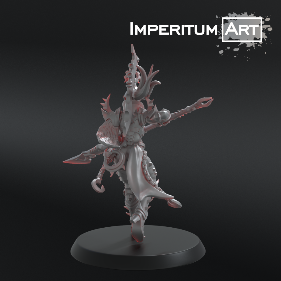 🎲 Arena master・ 3D File for ・Cults