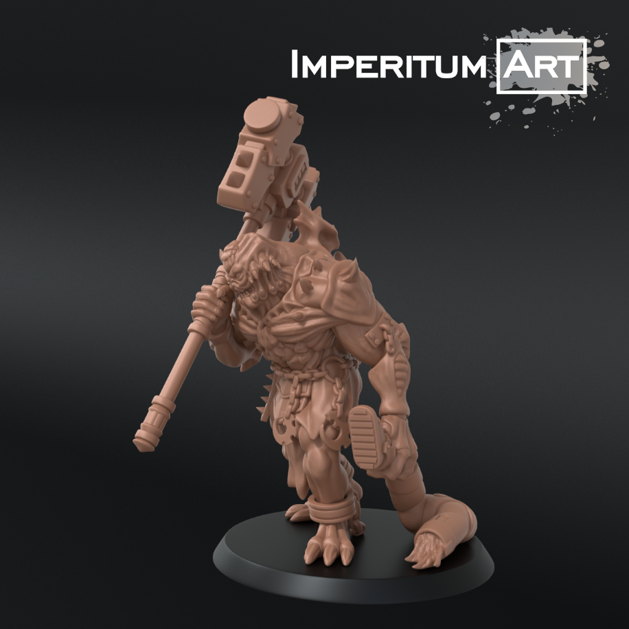 🍖 Meat giant・ 3D File for ・Cults