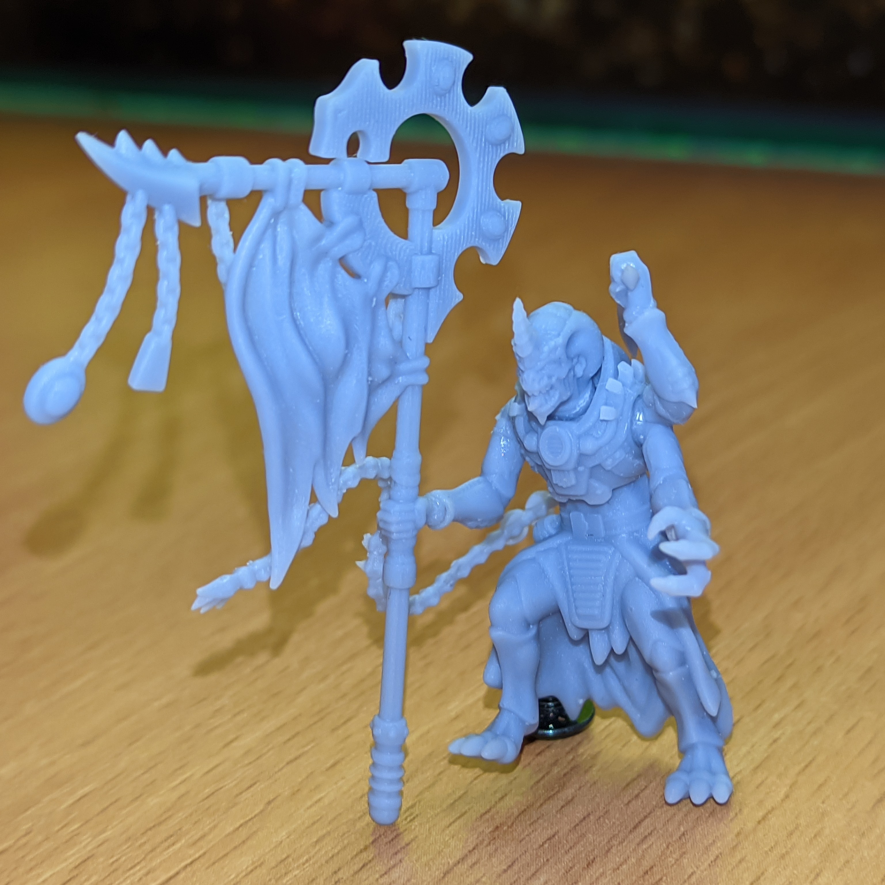3D file Alien beetle cultists 👽 ・3D printing idea to download・Cults