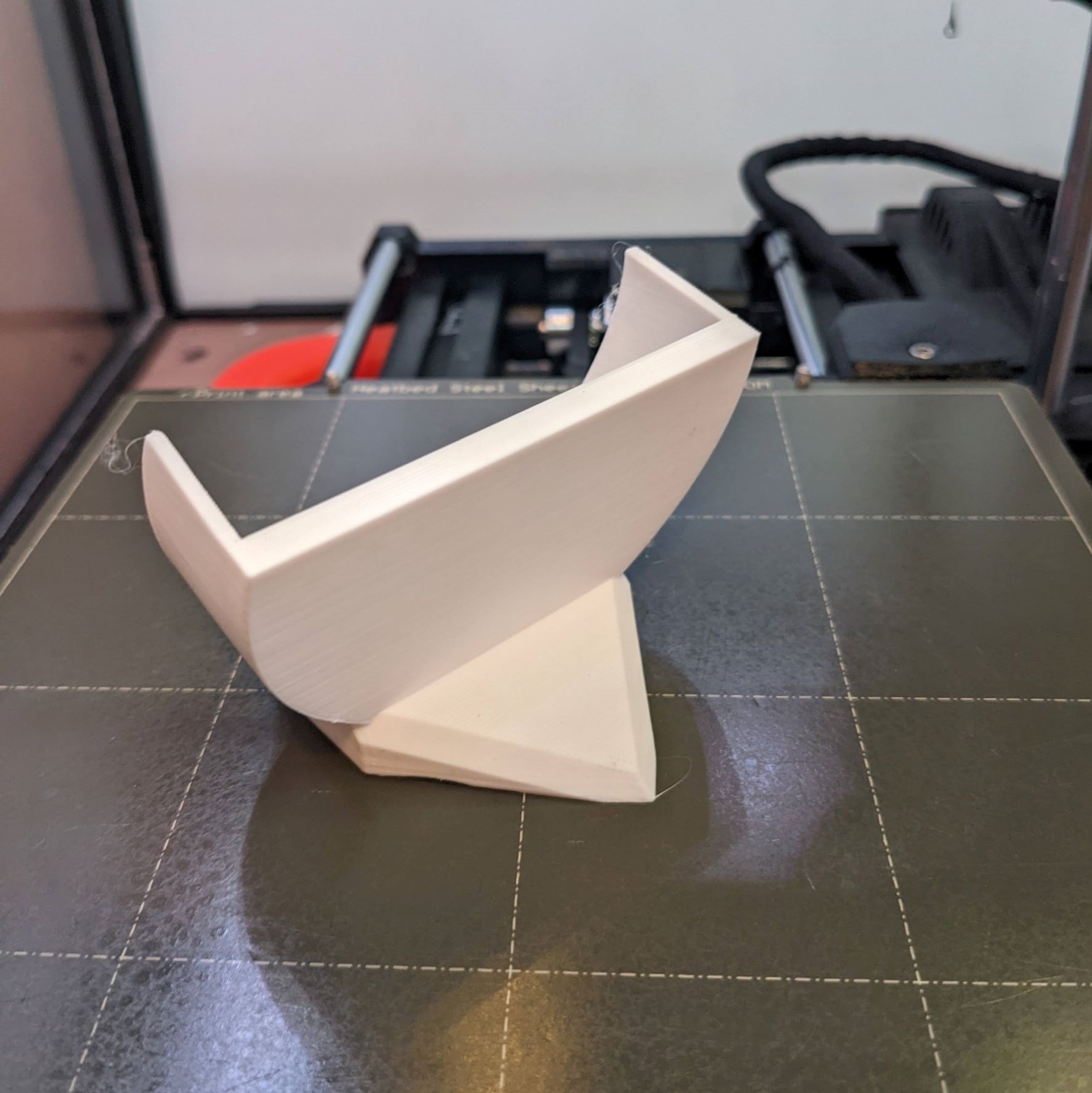 STL file Lithophane LED Light Mount 🔌 ・3D print model to download・Cults