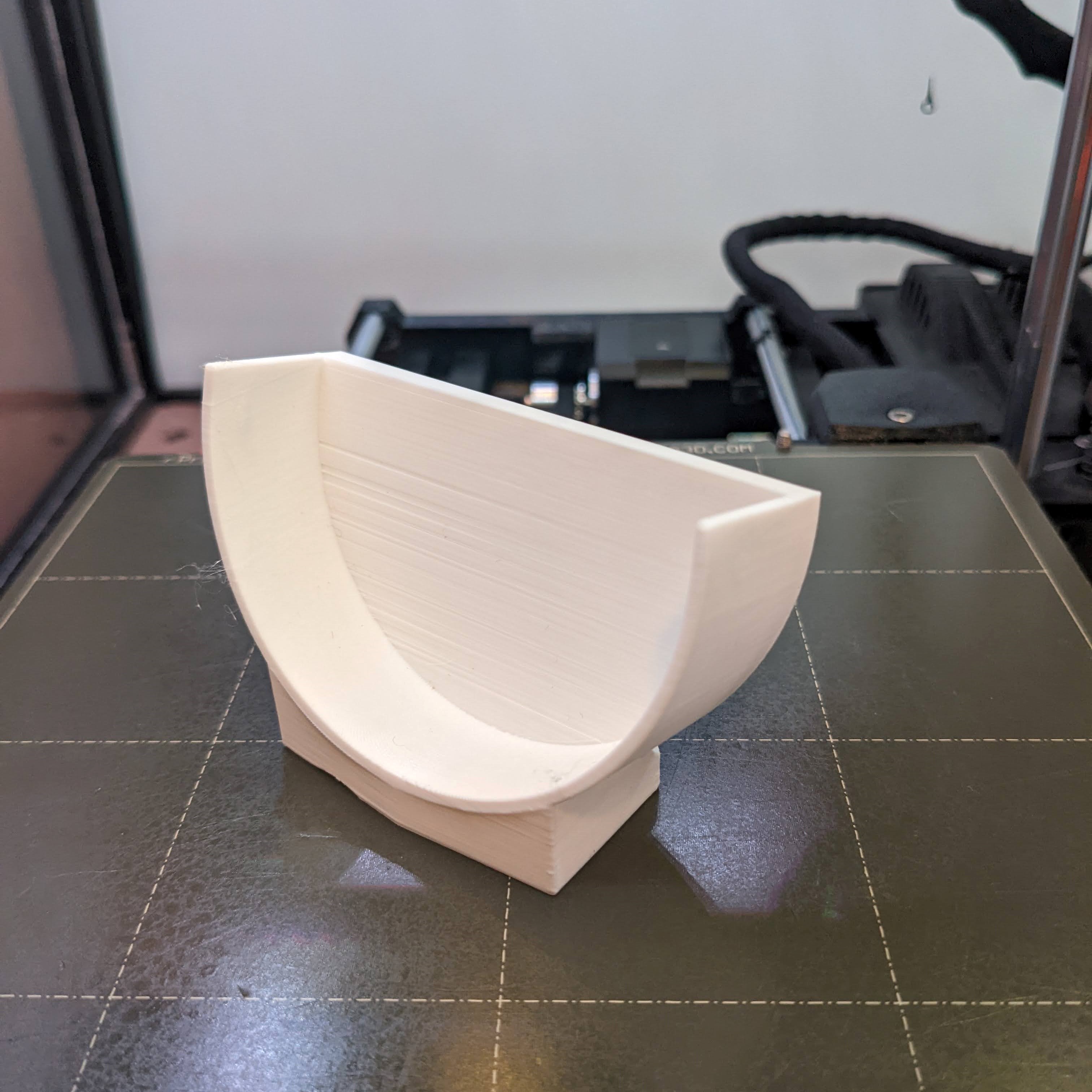 STL file Lithophane LED Light Mount 🔌 ・3D print model to download・Cults