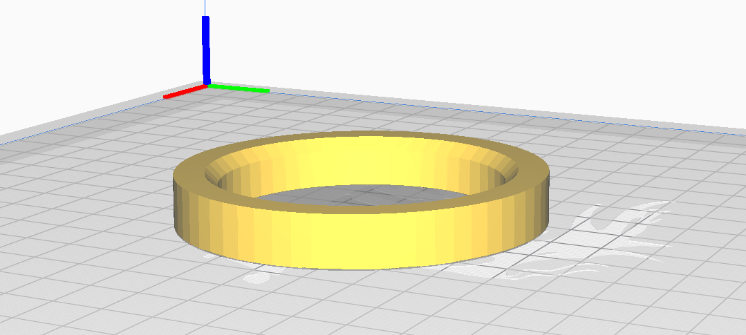 💍 2015+ Subaru WRX/STi Hub Centric Ring (ID: 56.1 OD: 73.1 OD)・ STL ...