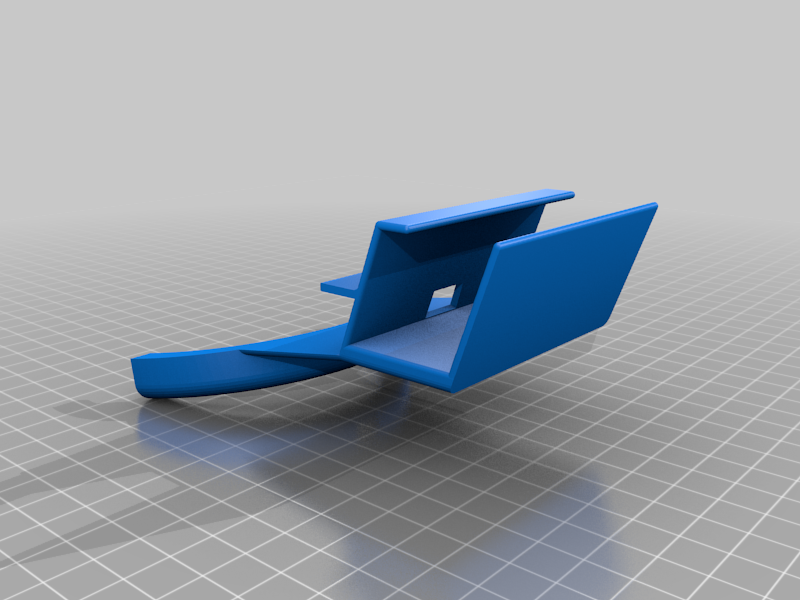 📞 Corsair K100 Mobile Phone Stand (with QI)・Free 3D File for ・Cults