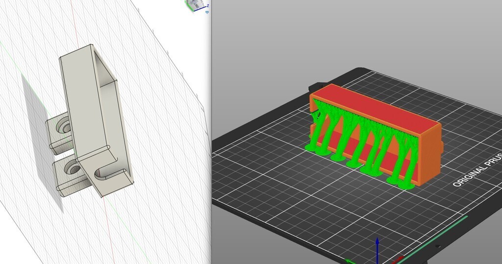Free 3D file Simagic Can Extender Rig Mount 🥫 ・Model to download and 3D ...
