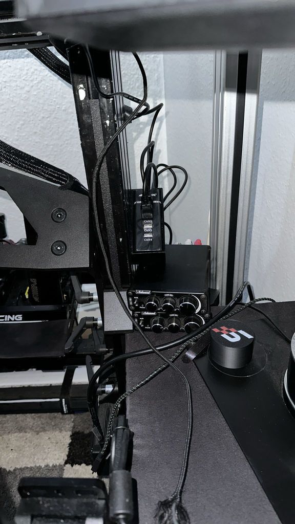 Free 3D file Simagic Can Extender Rig Mount 🥫 ・Model to download and 3D ...