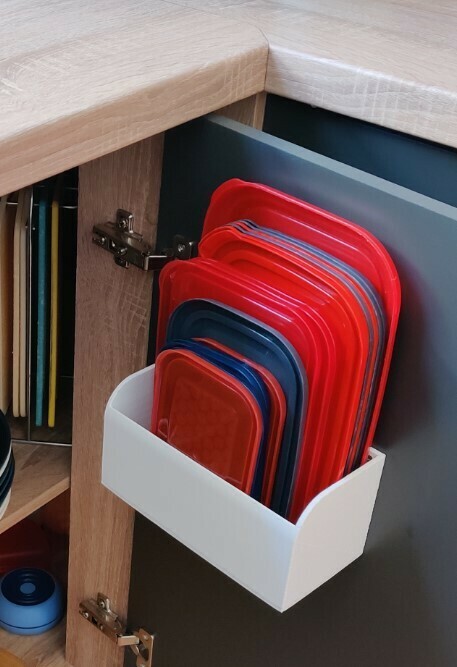 Free 3D file Lid Holder 🔪 ・3D printable design to download・Cults