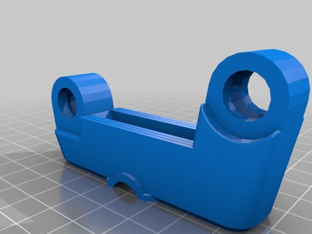 Free STL file Screw Lock Clamp for multi purpose 🔒 ・Template to ...