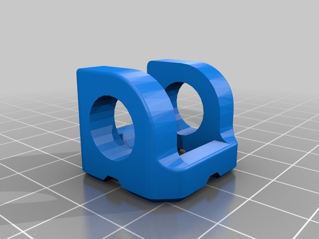 Free STL file Screw Lock Clamp for multi purpose 🔒 ・Template to ...