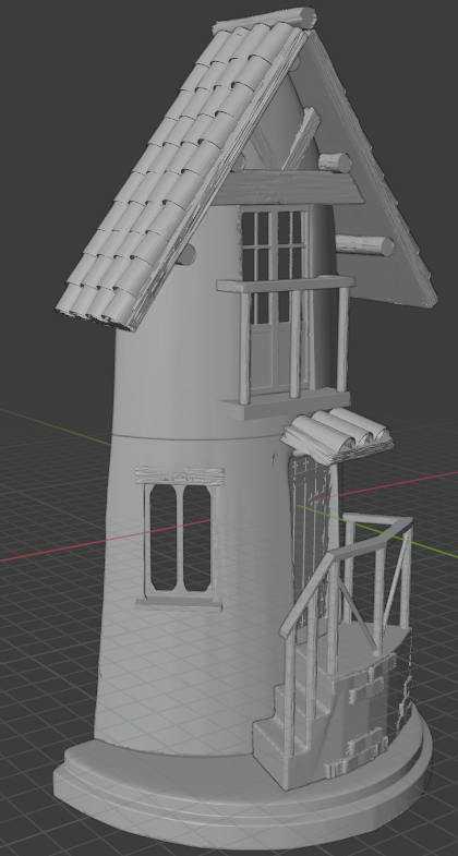 🎨 Decorative roof tile - Teja decorativa - Decorative roof tile・Free ...