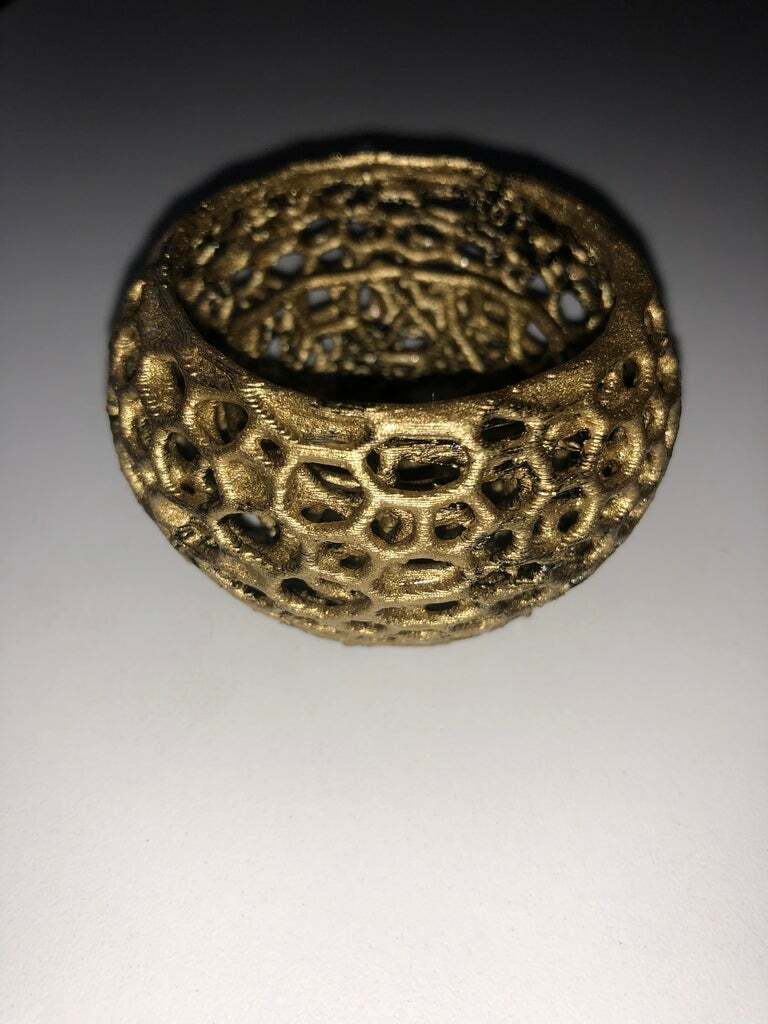 Free STL file Cool tea light 🆒 ・3D printer model to download・Cults