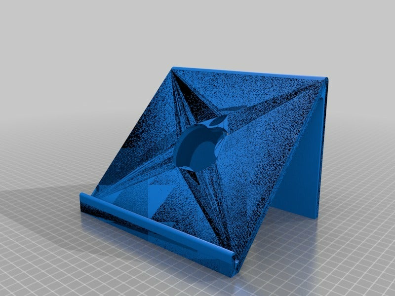 🆒 Cool Tablet Stand・Free STL File for ・Cults