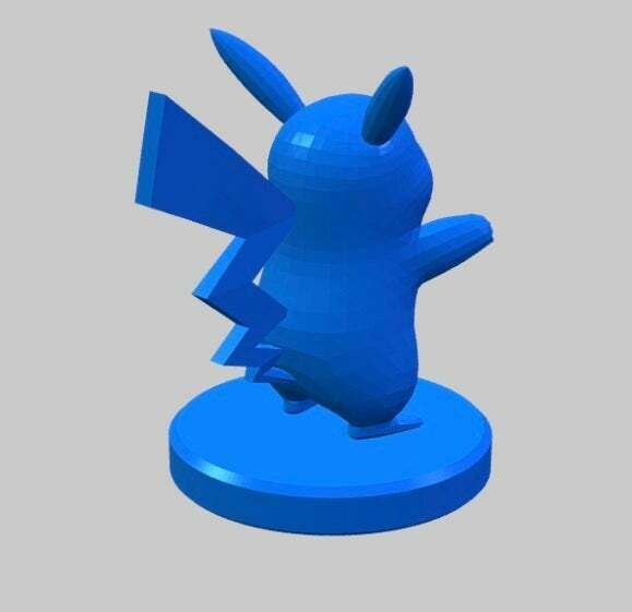 Free STL file POKEMON CHESS SET (MANIFOLD) [REPAIRED VERSION] 🐉 ・3D ...