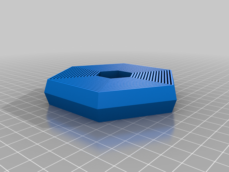 Free 3d File Fidjet Exagon 🎨 ・object To Download And To 3d Print・cults