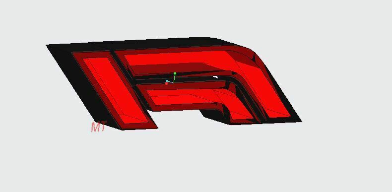 Free STL file F1 Logo 👽 ・Object to download and to 3D print・Cults