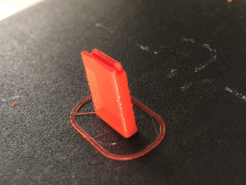 Free STL file Grip Clip - Micro SD Card Holder Extension 🔧 ・Design to ...