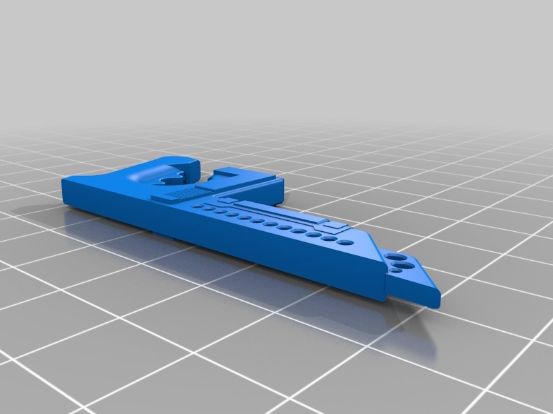 🎲 Tactical Nuke Launcher (Starship Troopers)・Free STL File for ・Cults